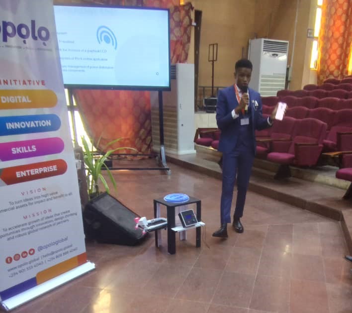 Computer Engineering Department Shines At Opolo Idea Pitch Competition