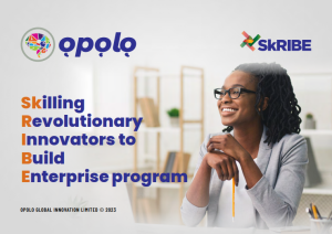 SkRIBE – Opolo Global Innovation